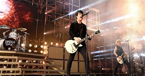 Green Day Announce Huge Worldwide Tour With Tickets For London Wembley