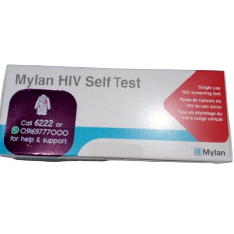 Mylan Hiv Self Test Asset Pharmacy