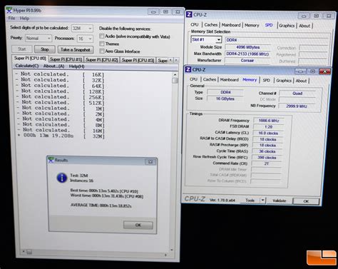 Corsair Shows They Can Run Ddr4 Memory At 3333mhz Too Legit Reviews