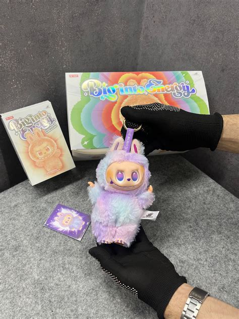 Labubu Doll Genaration 3 Snapkicks