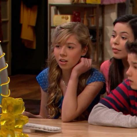 Sam Puckett Icarly Jennette Mccurdy Actresses