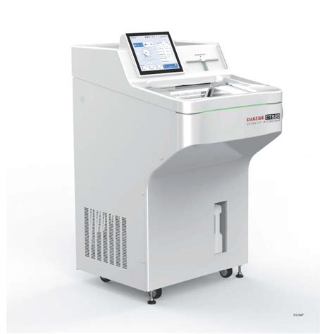 Dakewe Ct520 Cryostat Casa Álvarez