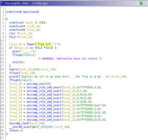 pwn write up weird chall dekra ctf 2020 ironhackers