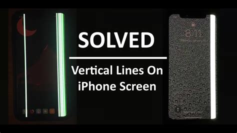 Fix Vertical Lines On Phone Screen At Lula Meyers Blog