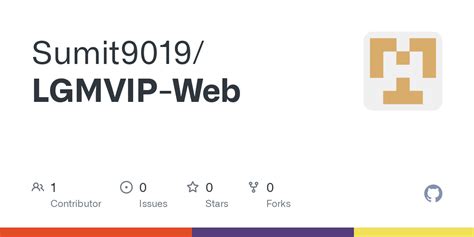 Github Sumit Lgmvip Web