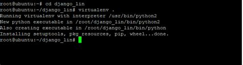 How To Install Django On Debianubuntu Linuxfordevices