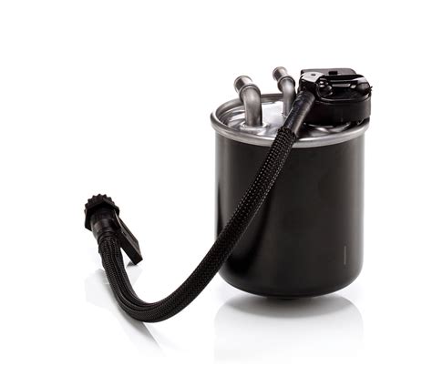 WK820/18 Mann Filter Fuel Filter - Filter Discounters