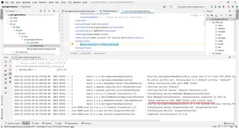 使用新版idea社区版创建一个springboot项目（完整详细版）idea社区版创建springboot Csdn博客