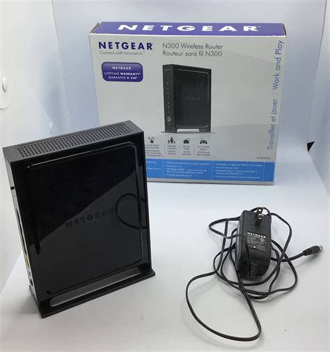 Netgear N300 Wireless Router