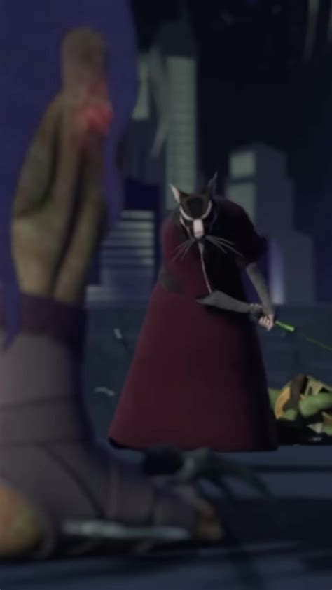 Master Splinters Death Tmnt Teenagemutantninjaturtles Fyp Edit M