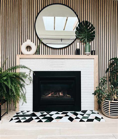 52 Stylish Wood Slat Wall Ideas For Any Room