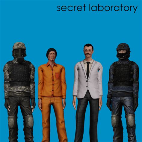 Saw Someone Make A Scp Sl Weezer Meme And I Put Too Much Effort Into Trying To Make It Better