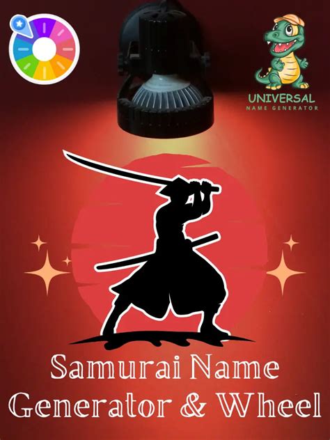 Character Class Name Generators