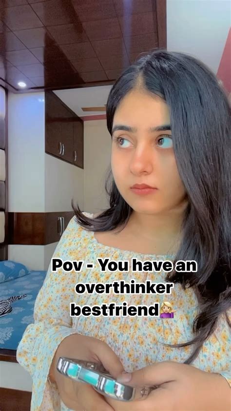 Kanika Batra🌻 Check Out Part 2 🎀 Overthinker