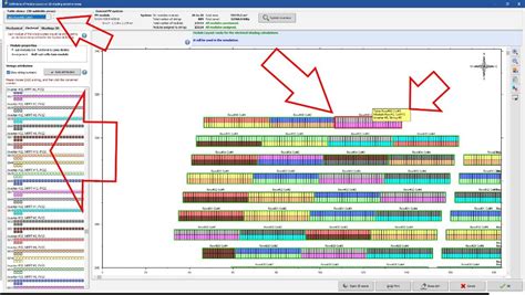 module layout tool possible bug problems bugs pvsyst forum
