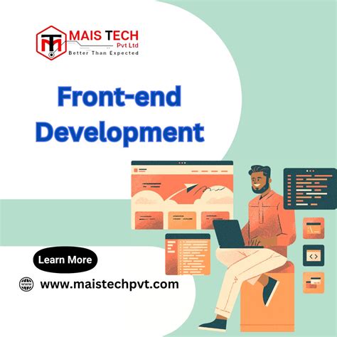 Mais Tech Pvt Ltd On Linkedin Maistech Frontenddevelopment Html Css Javascript