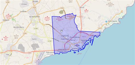 Python How To Get Polygon Coordinates From A Python City Answall