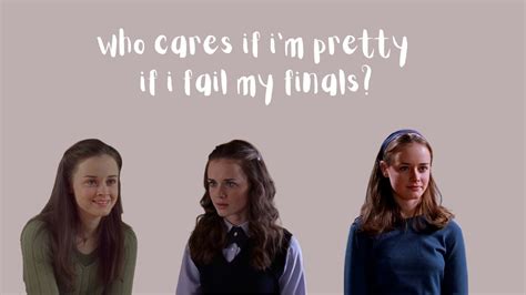 Rory Gilmore Being My Academic Inspiration 🤎🍁 Youtube