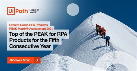 Uipath On Linkedin Ai At Work The Business Automation Platform™ Leader In Rpa Ai