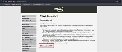 dvwa command injection low splunk ile tespiti by beyza nur mankan