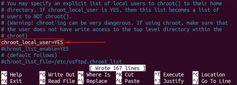 How To Setup Ftp Server On Ubuntu 22 04 Linux Genie