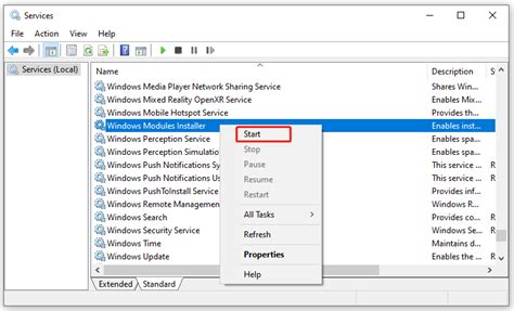 How To Fix The Error 1935 Windows 10 Here Are 6 Methods Minitool