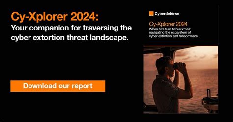 Cybersecurity Cyberextortion Nicolas Drogou