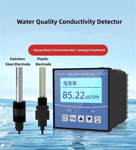Cdt 25b Online Electrical Conductivity Ec Salinity Sensor
