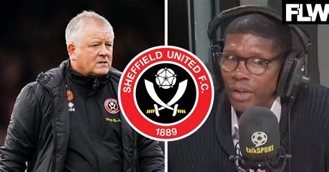 Pundit Raises Chris Wilder Risk Amid Sheffield United Takeover Situation