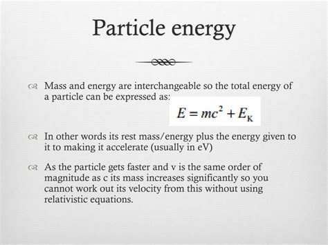 Ppt Particle Accelerators Powerpoint Presentation Free Download Id 1891615