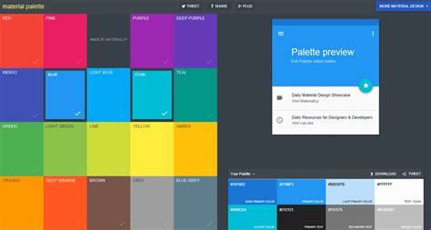 19 Color Palette Generators That Make Web Design Easier
