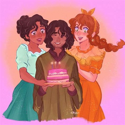 Julieta Bruno And Pepa Animated Movies Disney Drawings Clothing Design Sketches