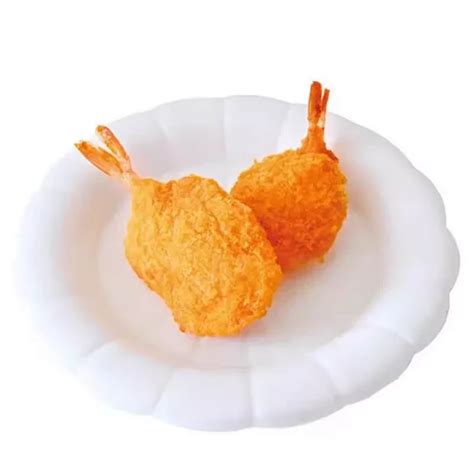 大成黄金凤尾虾1kg3盒 冷冻油炸半成品面包蝴蝶虾酒店西餐海鲜 淘宝网 花瓣网
