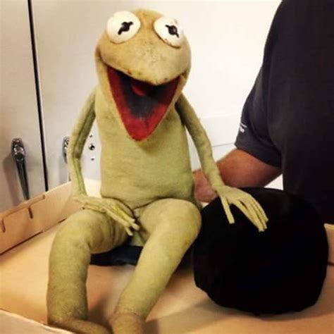Sam And Friends Kermit