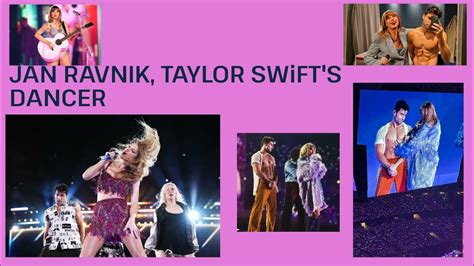 Jan Ravnik Taylor Swifts Dancer Youtube