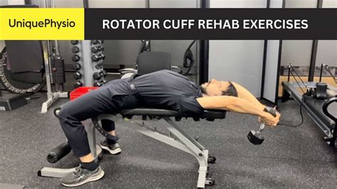 Rotator Cuff Tear Facts Training And Things You Need To Know