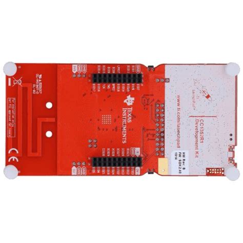 Buy SimpleLink Multi Band CC1352R Wireless MCU LaunchPad Development Kit In India Fab To Lab