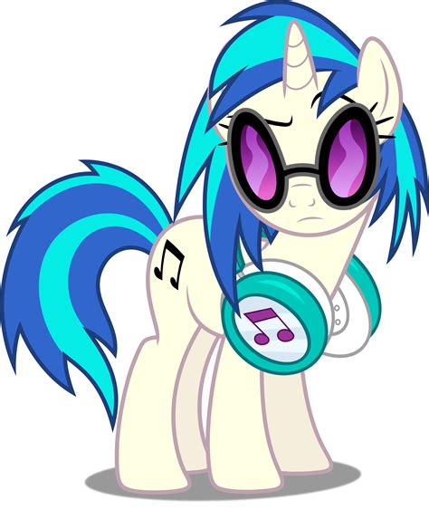 Mlp Vinyl Scratch