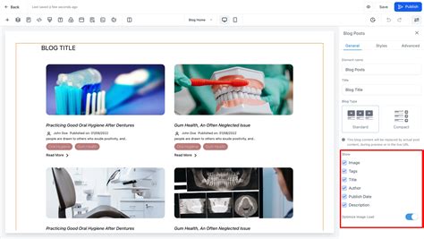 How To Customise Blog Design And Layout Highlevel Support Portal