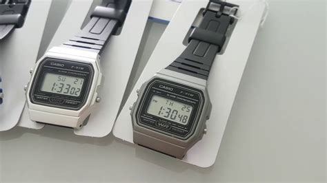 Casio F-91 - YouTube