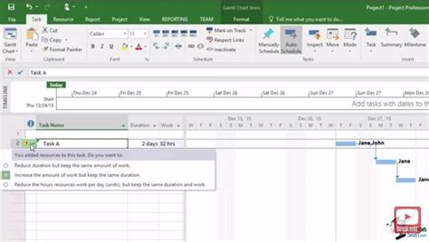 LEARN Microsoft Project ONLINE TUTORIAL FREE CAD Training Centre