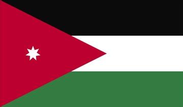 Premium Vector Jordan Flag Design Eps Vector