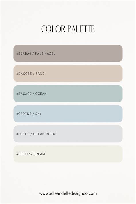 Best 13 Dusty Blue Digitale Farbpalette Farbpalette Procreate Photoshop And Illustrator