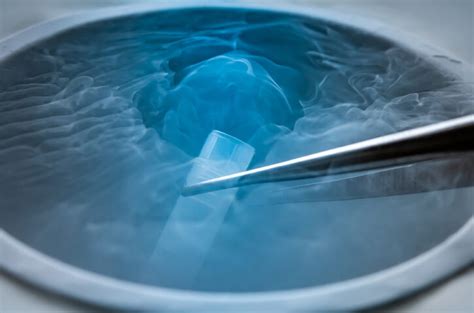 Safe Storage Of Biological Samples NIPPON Genetics EUROPE