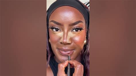 💜 Darkskin Makeuptutorial Darkskinmakeup Makeuptricks