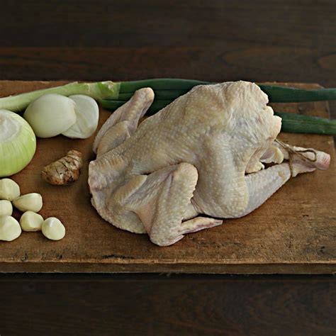 닭 삶는 법 우리의식탁 키친가이드