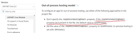Why Nopcommerce 430 Moved To In Process Hosting Model For Aspnetcorehostingmodel Nopcommerce
