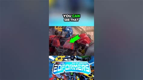 How D16 Love His Job As A Miner In Transformers One Edformers