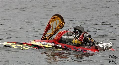 Jet Boat Crashes