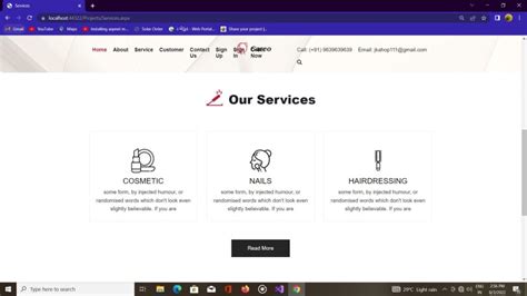 Online Cosmetic Shop Management System Project In C Net With Source Code And Report Download